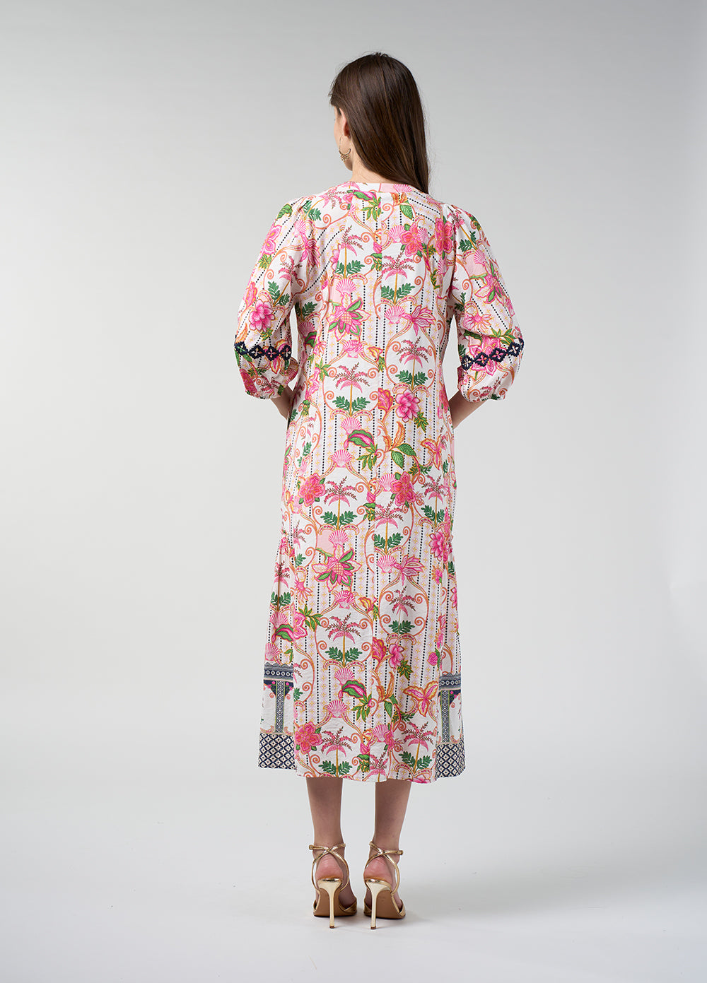 Kandy Midi Dress Soyou Boutique